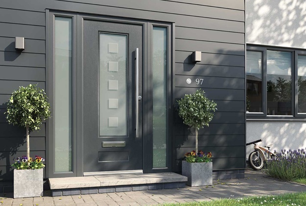 Composite Doors by Goldseal | Secure & Stylish Entrance Doors in Chorley